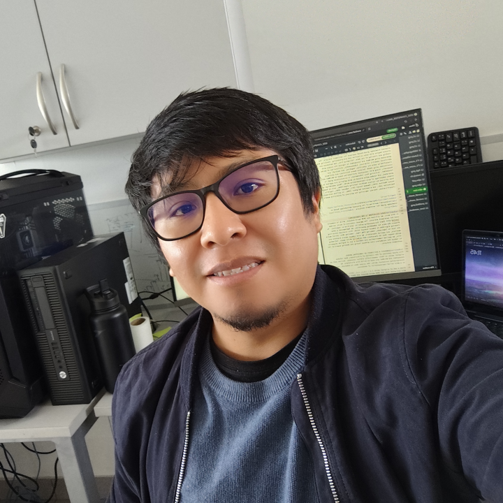 About me - Yonatan Mamani-Coaquira